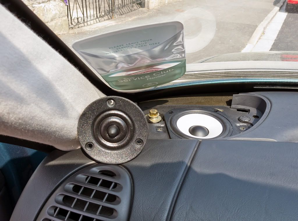 Speaker Upgrade | SaabCentral Forums